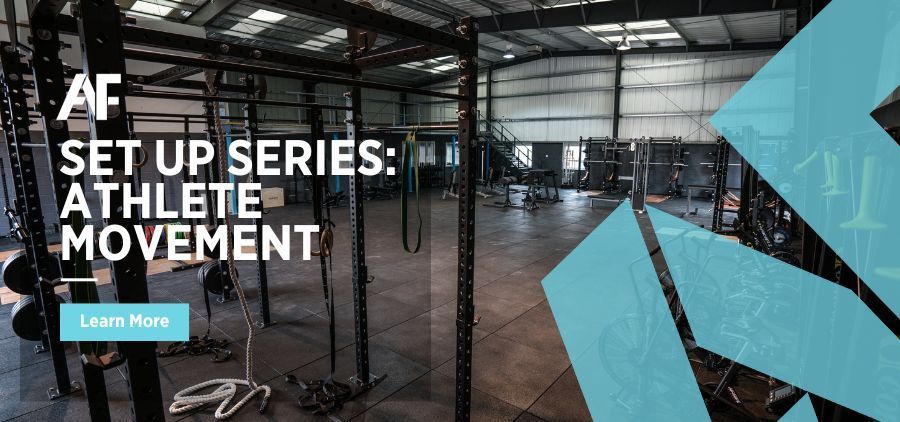 Set Up Series | Athlete Movement