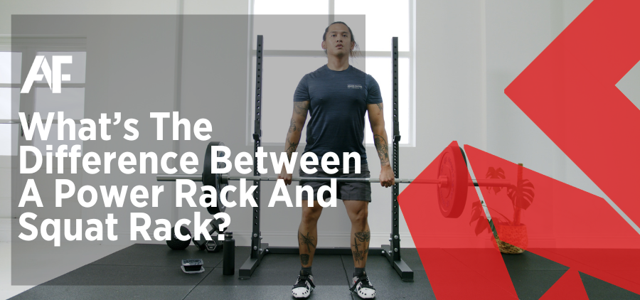 What’s the Difference Between a Power Rack and a Squat Rack, and Which ...