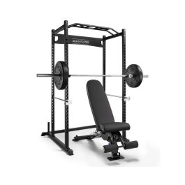 Power Rack Press Package | Again Faster Europe