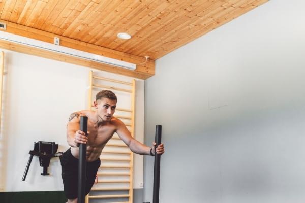 Gym Prowler Sleds Introduction | Endurance Push Sled | Again Faster Europe