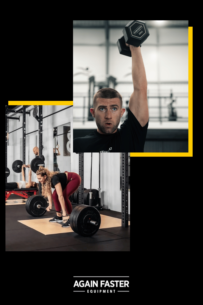 Black Friday Competition | Again Faster Equipment