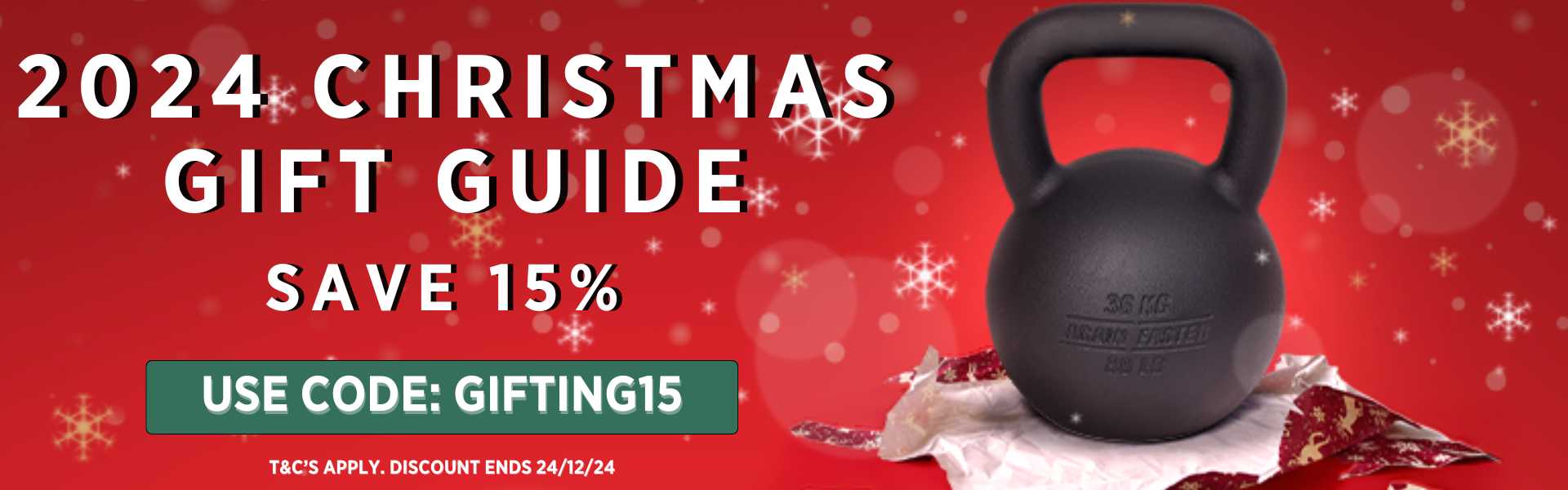 Christmas Gifting | Again Faster